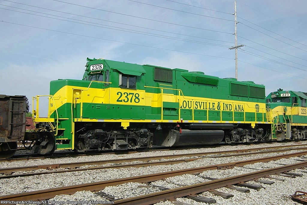 LIRC GP39-2 2378
